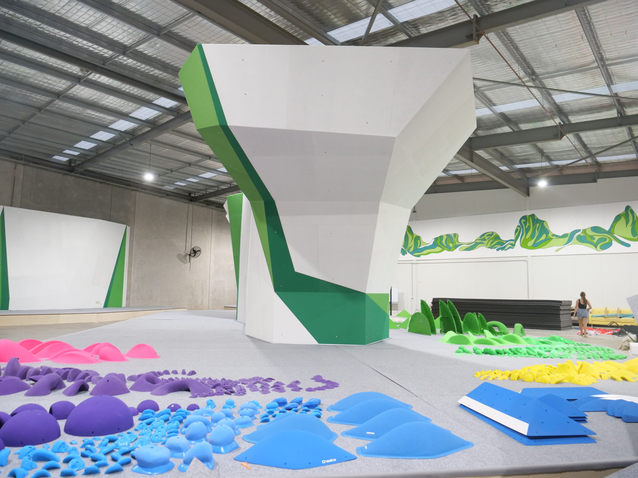 What Makes Us Premium - Flow Bouldering